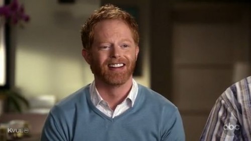 Mitchell Pritchett, el pelirrojo de Modern Family